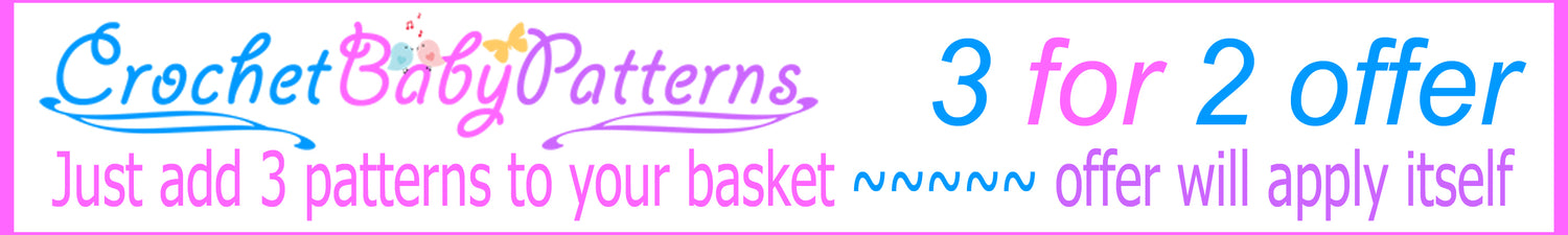 Crochetbabypatterns